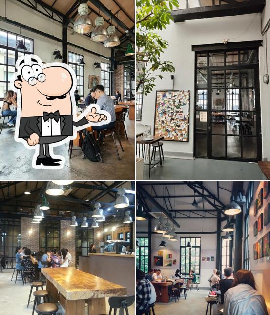 The Workshop Coffee, Ho Chi Minh City - Restaurant menu, prices and reviews