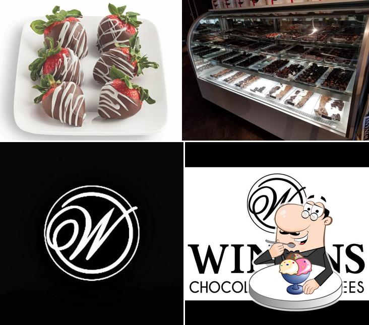 Winans Coffee & Chocolate, 8090D Looney Rd in Piqua - Restaurant menu ...