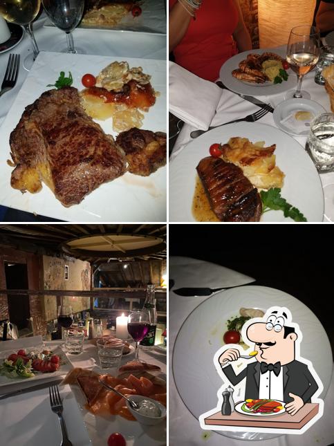 Chez Papa Jazz Club, Paris - Restaurant menu, prices and reviews