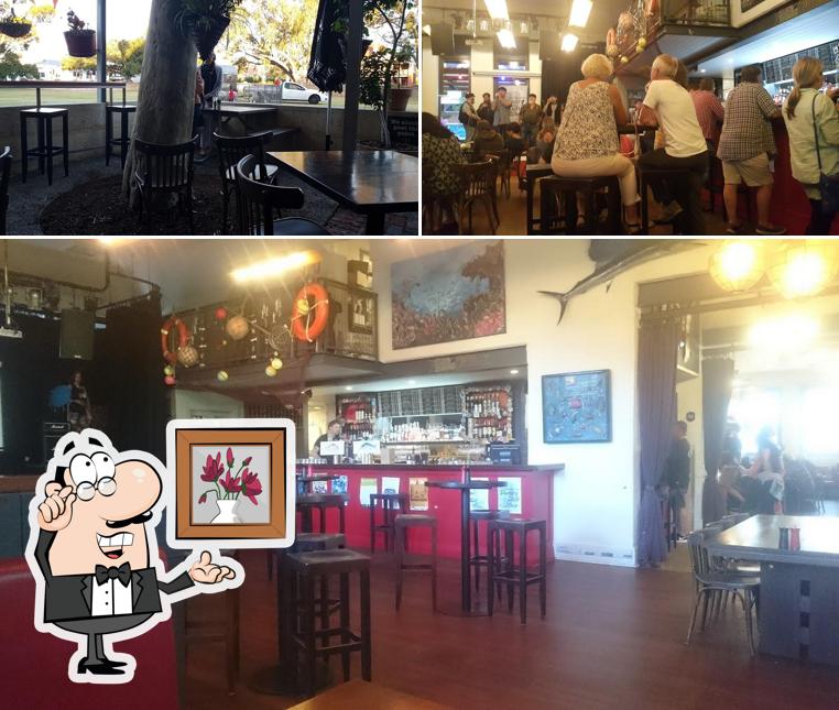 Clancy's Fish Pub, Fremantle - Restaurant menu, prices and reviews