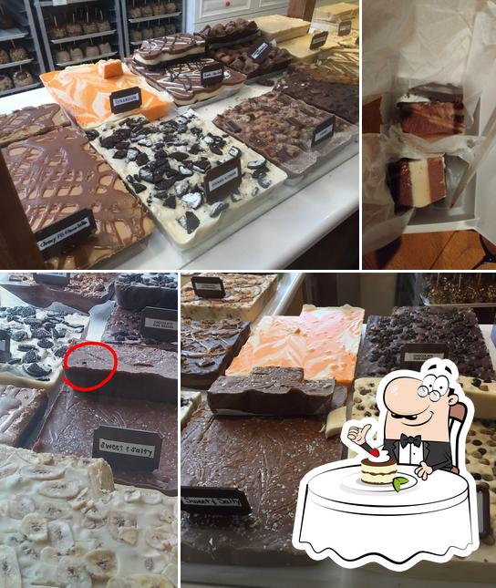 North Pole Fudge and Ice Cream Co in Big Bear Lake - Restaurant reviews