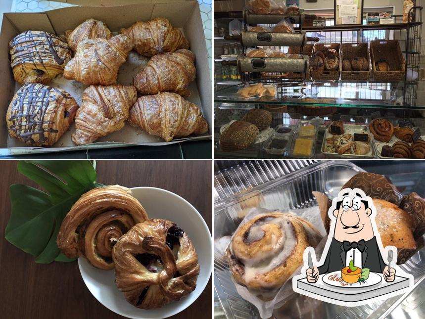 Deux Bakery, Santa Barbara - Menú del restaurante, precios y reseñas