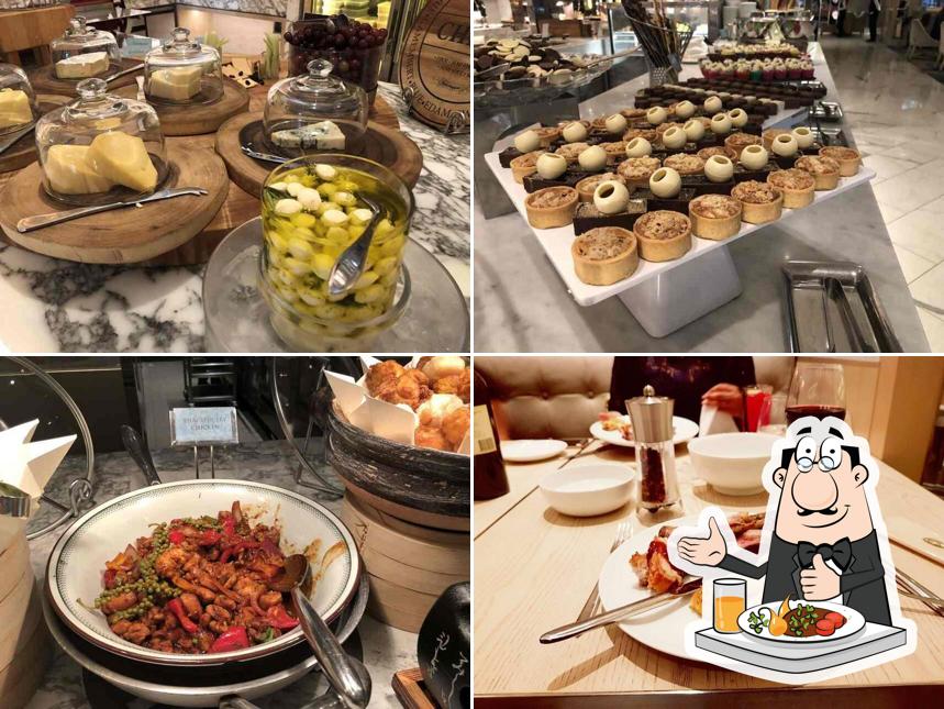 Epicurean in Burswood - Restaurant menu and reviews