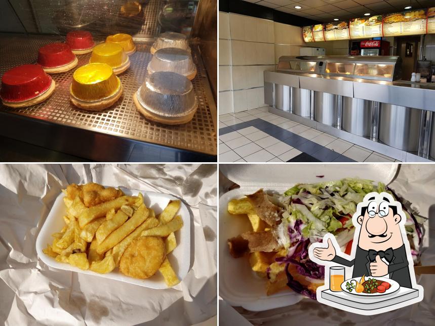 For Cod's Sake, Cheltenham - Restaurant menu, prices and reviews