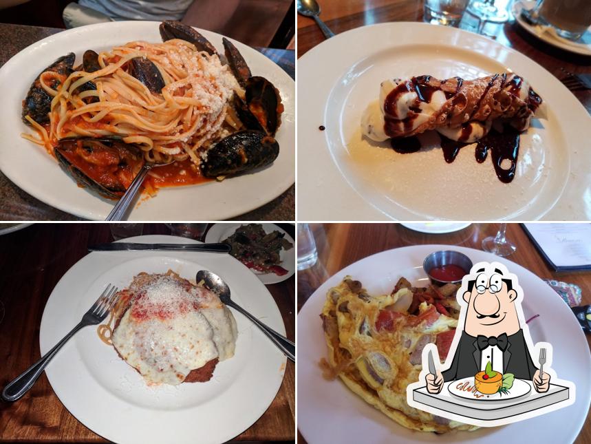 Spasso Italian Grill, Media - Restaurant menu, prices and reviews