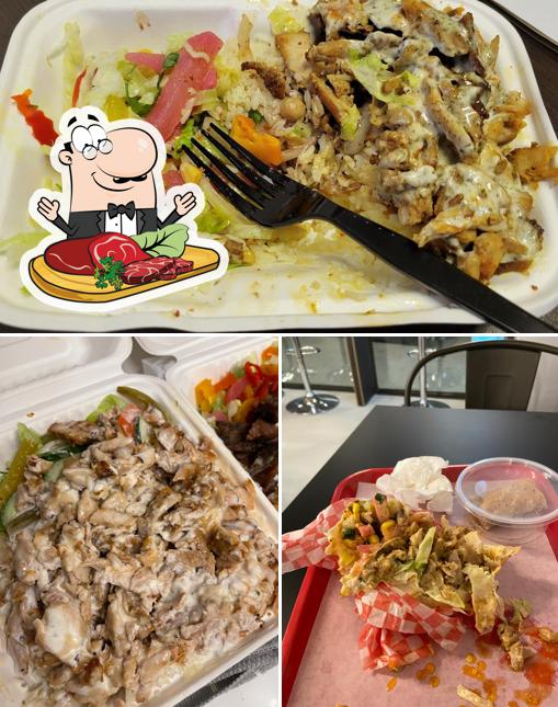 Taste of Shawarma Barrie, Barrie - Restaurant menu, prices and reviews
