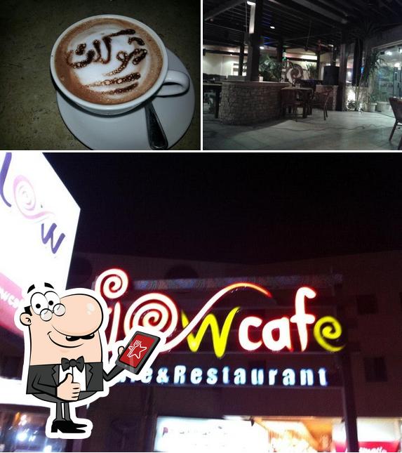 Flow Cafe, Sheikh Zayed City - Restaurant menu, prices and reviews