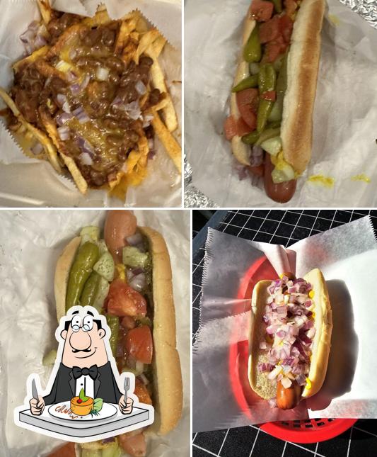 Franks A Lot, Portland - Restaurant menu, prices and reviews