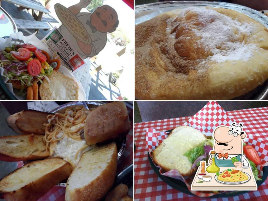 Fredi The PizzaMan, Melvindale - Restaurant menu, prices and reviews