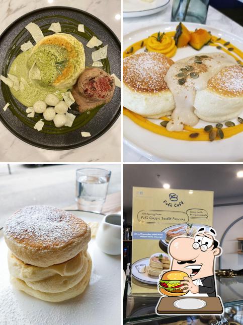 Fufú Café, Vancouver - Restaurant menu, prices and reviews