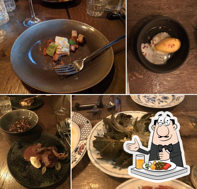 Restaurant Klein BREDA, Amsterdam - Restaurant menu and reviews