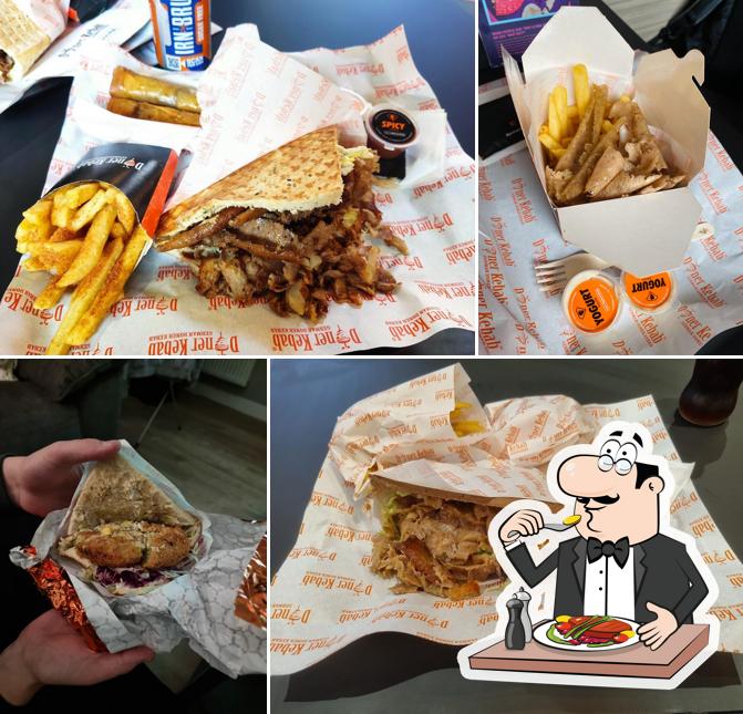 German Doner Kebab (GDK), Chelmsford - Restaurant menu, prices and reviews