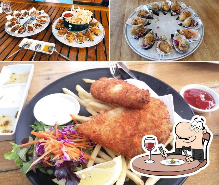 Get Shucked, North Bruny - Restaurant menu, prices and reviews