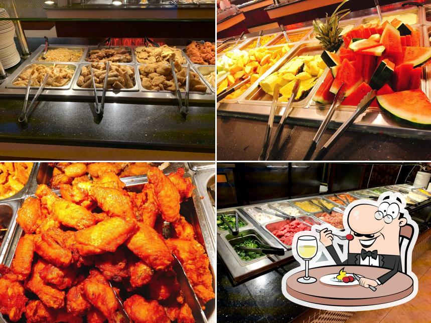 Grand Buffet, San Antonio - Restaurant menu, prices and reviews