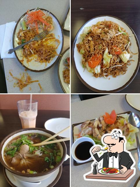 Happy Thai Restaurant in Long Beach - Restaurant menu and reviews