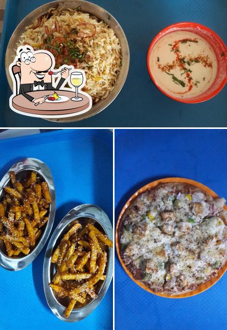 Himalayan Kitchen - Restaurant menu, prices and reviews