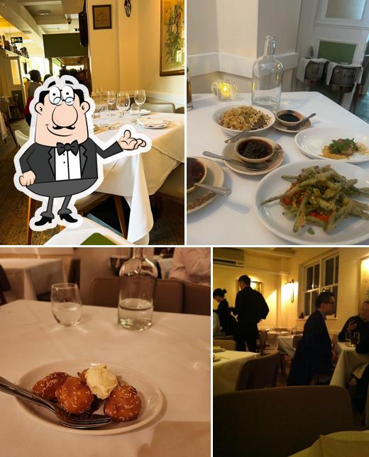Hunan, London, Sloane Square - Restaurant menu, prices and reviews