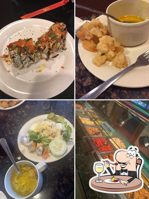 Ichiban Buffet, Collierville - Restaurant menu, prices and reviews