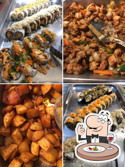 Jumbo China Buffet, Raleigh - Restaurant menu, prices and reviews