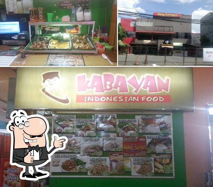 Kabayan restaurant, Depok, ITC Depok - Restaurant menu and reviews