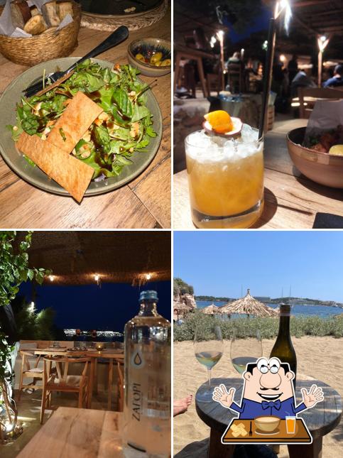 Krabo, Vouliagmeni - Restaurant menu, prices and reviews
