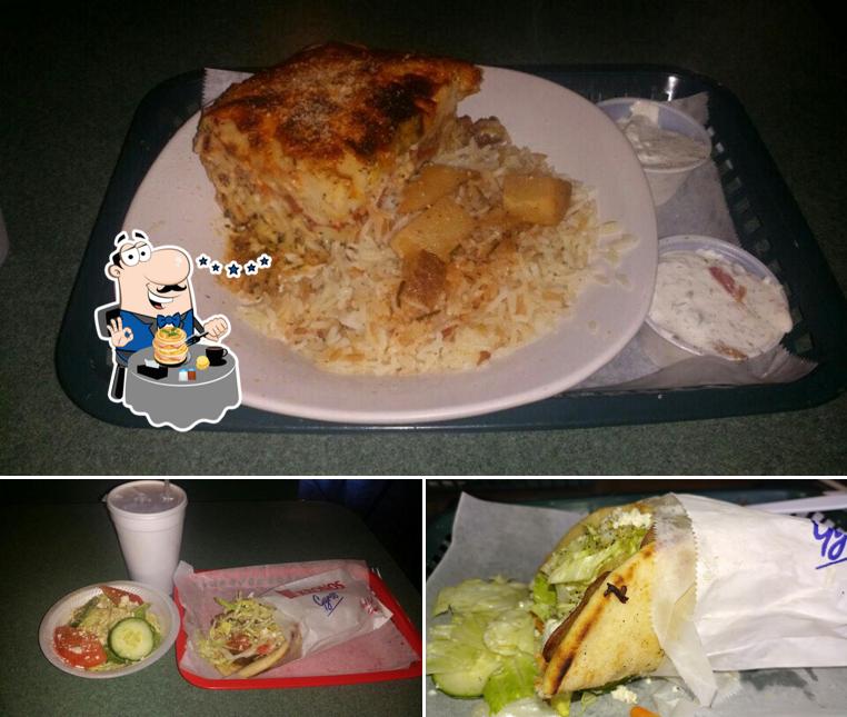 Little Athens Gyro, Tallahassee - Restaurant menu, prices and reviews