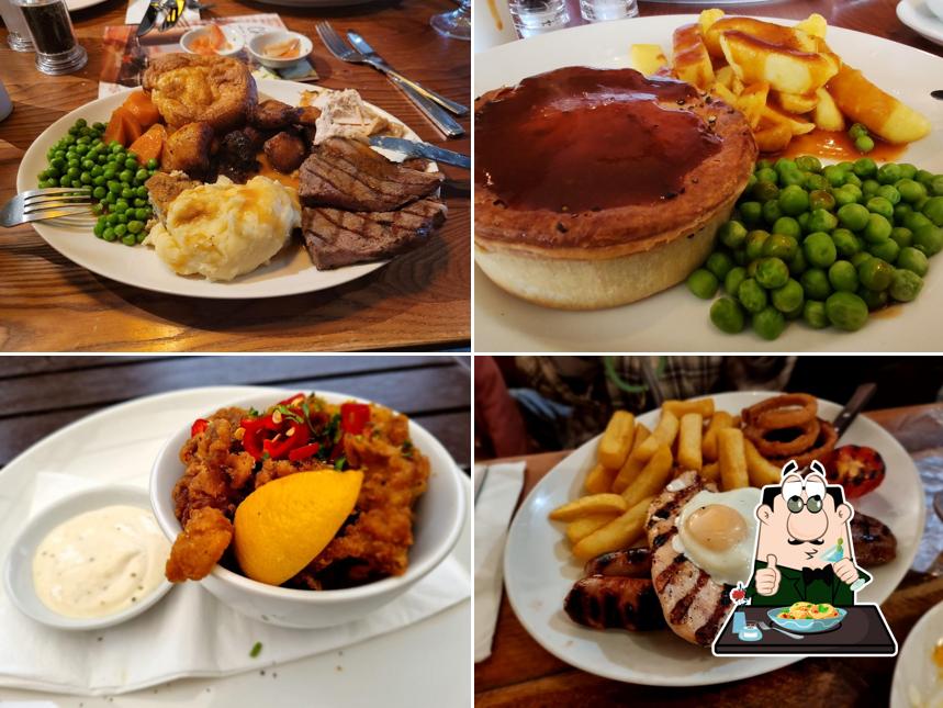 Malta Inn Beefeater, Maidstone - Restaurant menu, prices and reviews