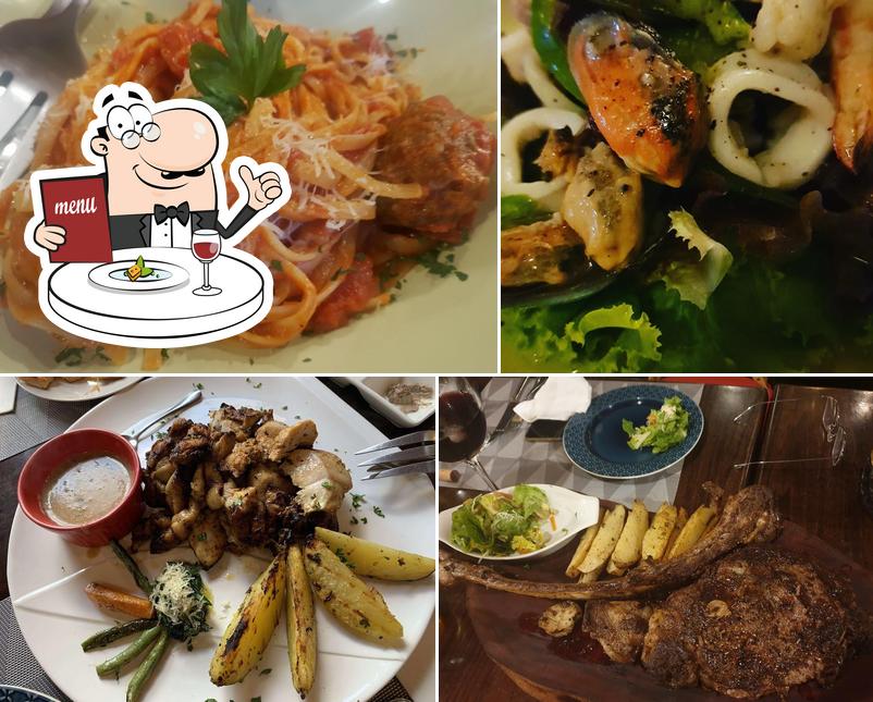 Mario Mio restaurant, Silang, 5XV7+3HF - Restaurant menu and reviews
