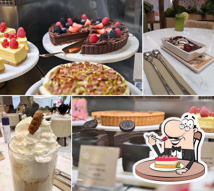 Molten Chocolate Cafe, Dubai - Restaurant reviews