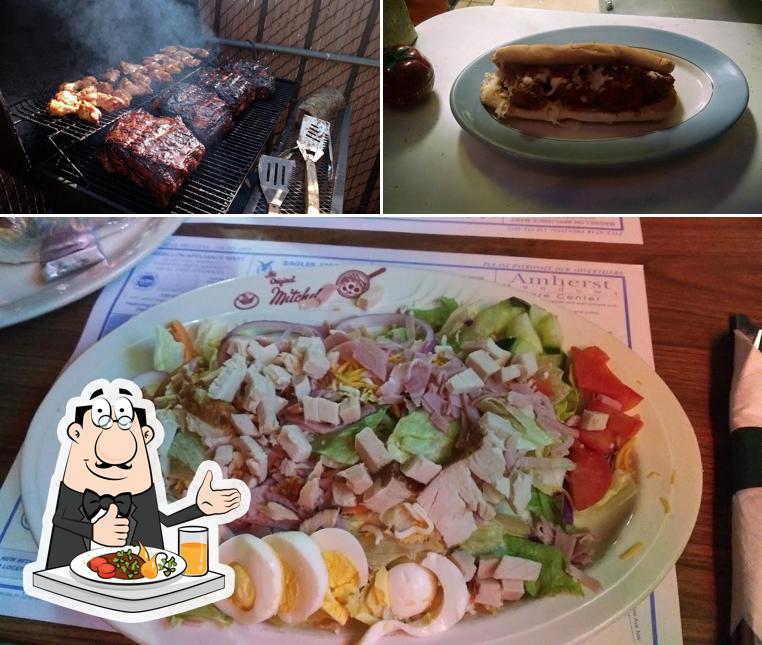 Morrie's Place, Massillon - Restaurant menu, prices and reviews
