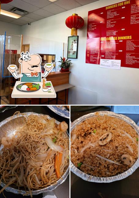 Nanking Restaurant, Brantford - Restaurant menu, prices and reviews