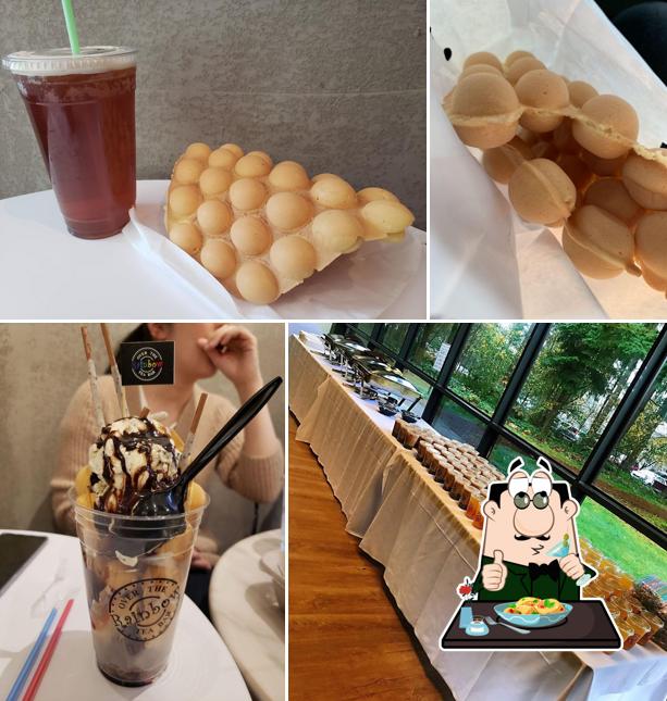 Over The Rainbow Tea Bar, Bellevue - Restaurant menu, prices and reviews