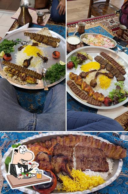 Patogh Persian Restaurant Dandenong, Dandenong - Restaurant menu ...