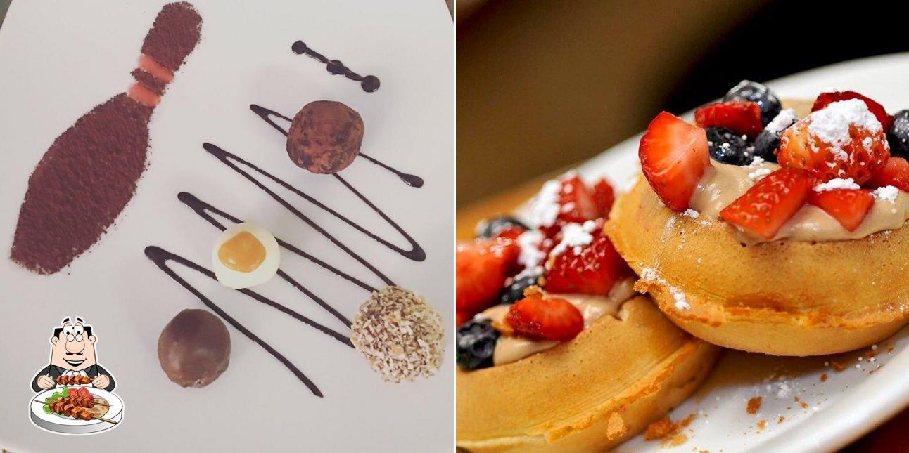Pinstripes, San Mateo - Restaurant menu, prices and reviews
