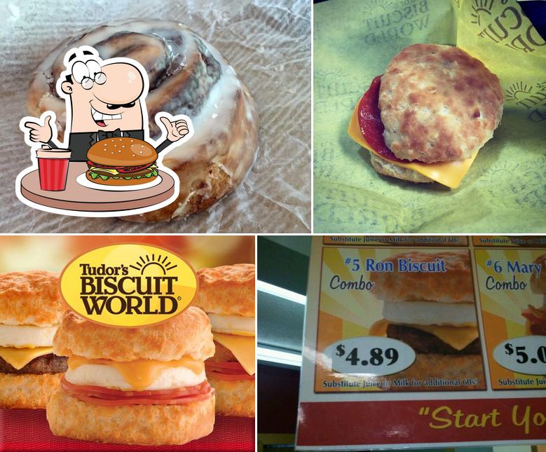 Tudor's Biscuit World in Hurricane - Restaurant menu and reviews