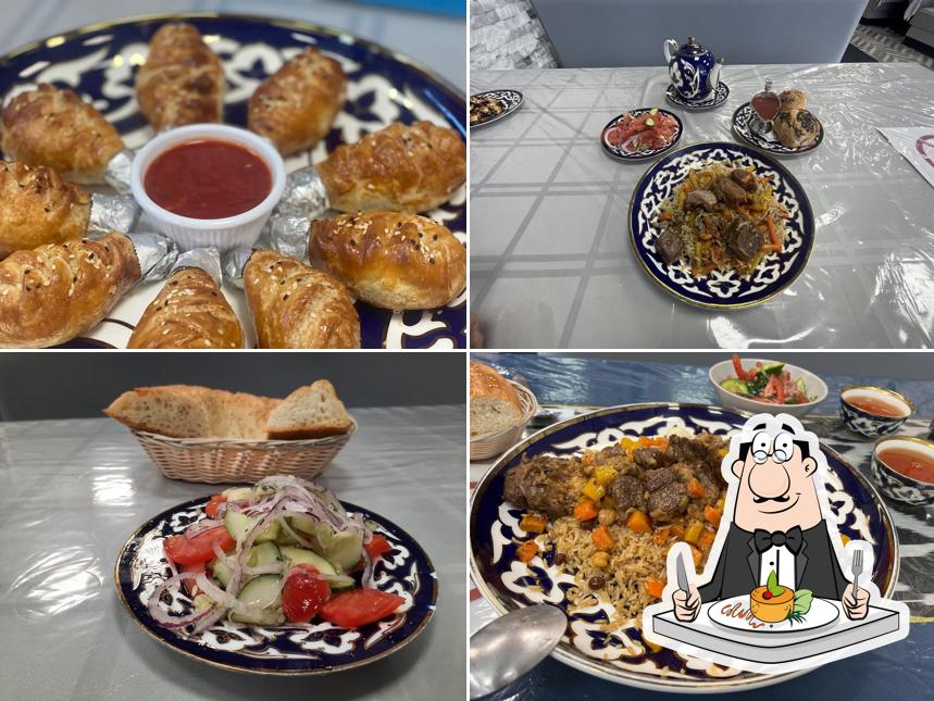 Plov House, Philadelphia - Restaurant menu, prices and reviews