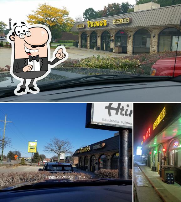 Primo's Pizzeria, Livonia - Restaurant menu, prices and reviews