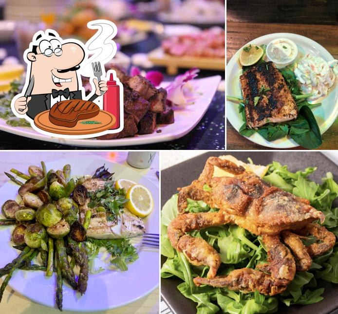 Backfin, Eustis - Restaurant menu, prices and reviews
