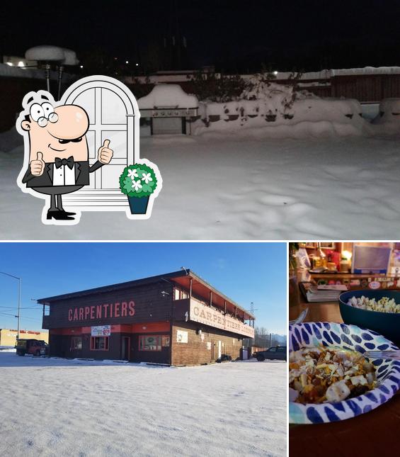 Carpentier's Cocktail, Anchorage - Restaurant menu, prices and reviews