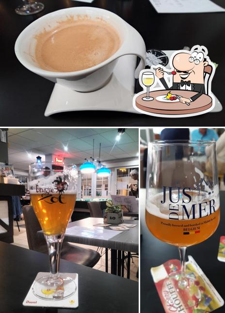 Estran, Middelkerke - Restaurant menu, prices and reviews