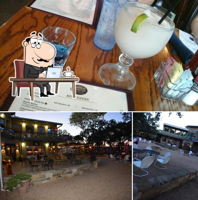 Lone Star Grille & Amphitheater, Cedar Park - Restaurant menu, prices ...
