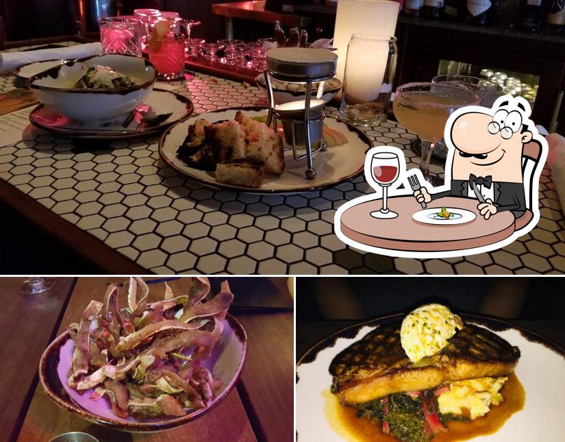 Palace Kitchen in Seattle - Restaurant menu and reviews