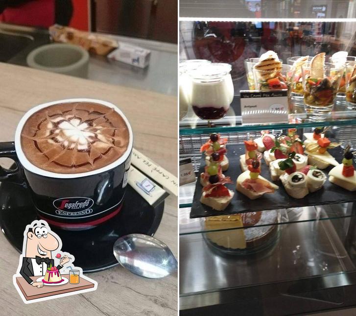 Segafredo Espresso Bar, Leipzig - Menú del restaurante, precios y reseñas