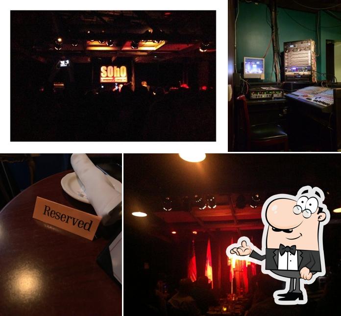 SOhO Restaurant & Music Club in Santa Barbara - Restaurant menu and reviews