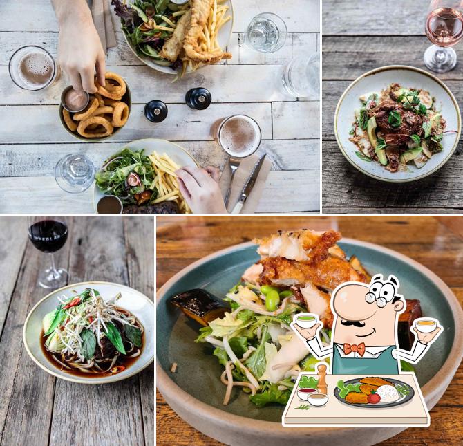 The Pedlar in Canberra - Restaurant menu and reviews