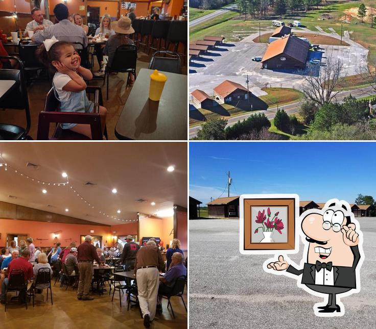 Abercrombie Fish Camp, Clayton - Restaurant menu, prices and reviews