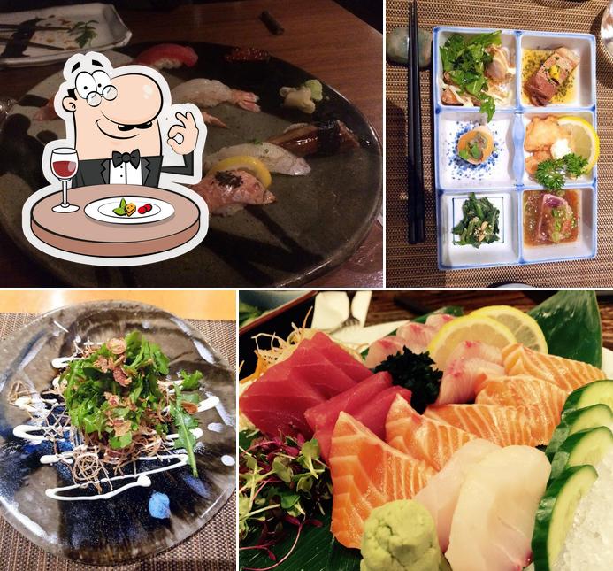 Azuma in Sydney - Restaurant menu and reviews
