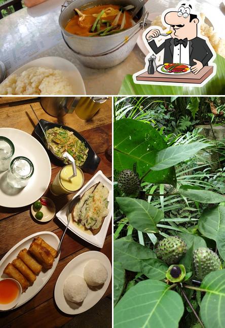 Balinsasayaw - Alfresco Dining & Cafe, Tagaytay - Restaurant menu ...