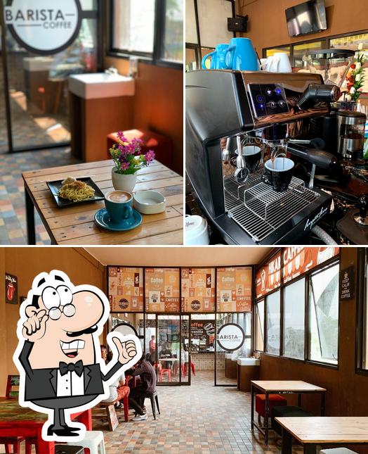 Barista Coffee Sampang, Sampang - Restaurant menu, prices and reviews