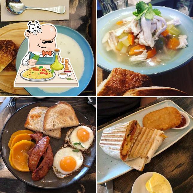 Blue 36 Cafe, North Sydney - Restaurant menu, prices and reviews